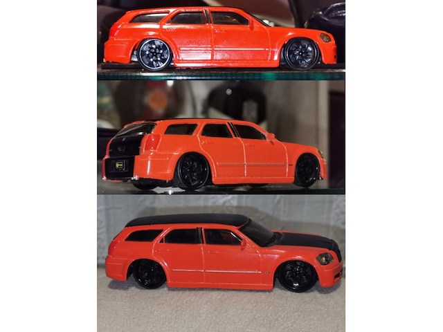 BURAGO Dodge Magnum RT 2006 1:43 autic