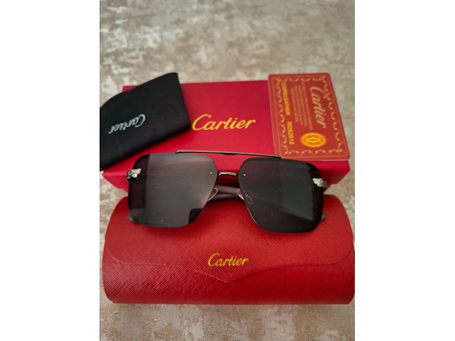 Cartier suncane naocare 1
