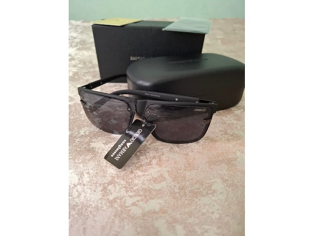 Emporio Armani suncane naocare nove