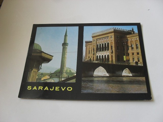 SARAJEVO