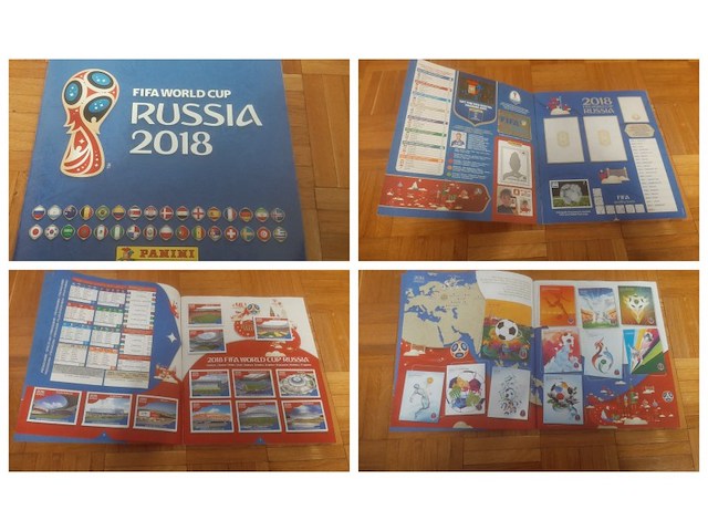 World Cup Russia 2018