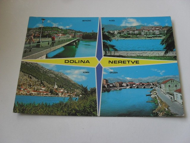 DOLINA NERETVE