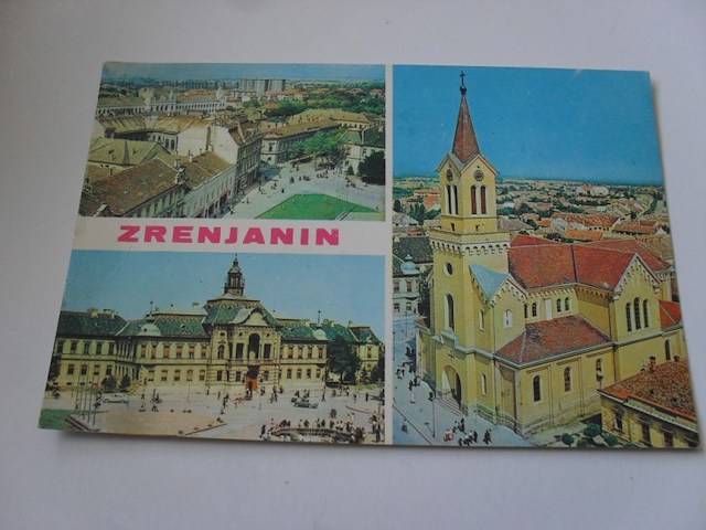 ZRENJANIN