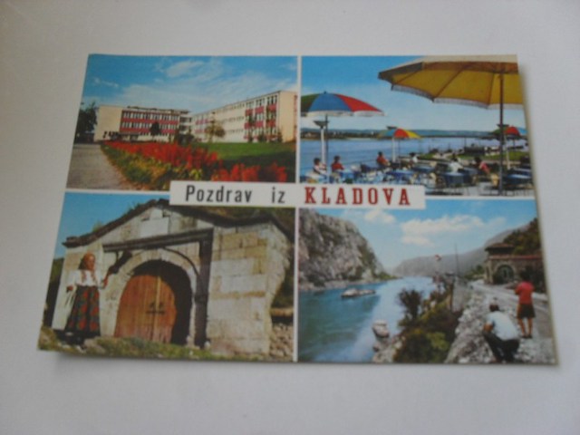 KLADOVO