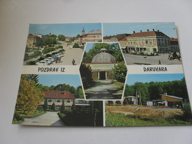 DARUVAR