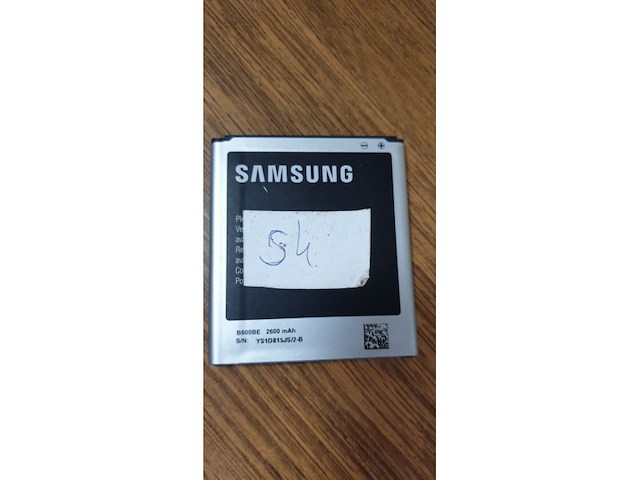 Samsung B600BE baterija