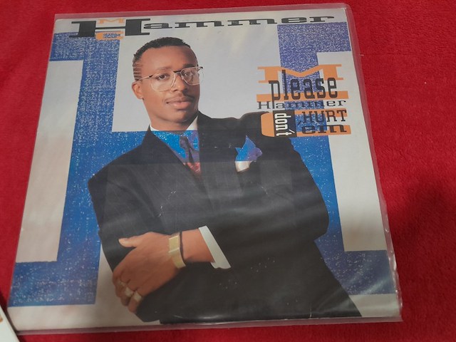 Mc Hammer - LP Please Hammer don t hurt em