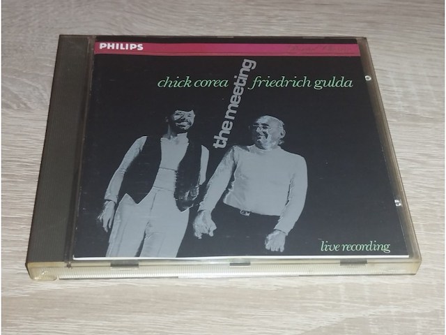 Chick Corea / Friedrich Gulda - The Meeting