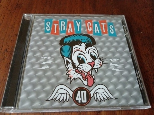 Stray Cats 40