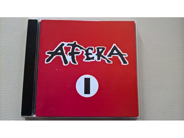 Afera - Afera 1