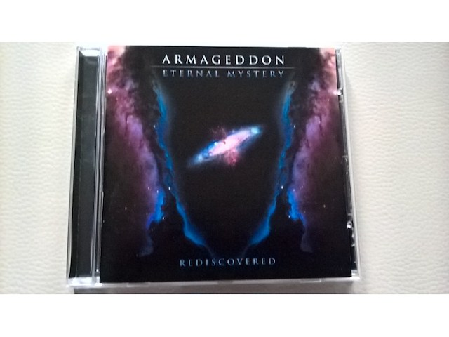 Armageddon – Eternal Mystery
