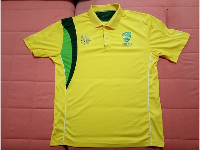 Dres majica cricket Australia world cup 2015g