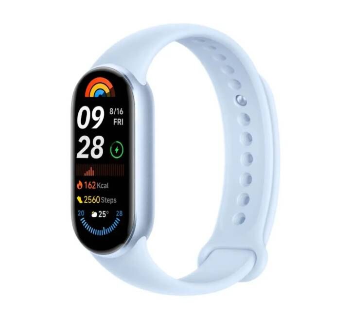 XIAOMI FITNES NARUKVICA MI SMART BAND 9 ARCTIC BLUE