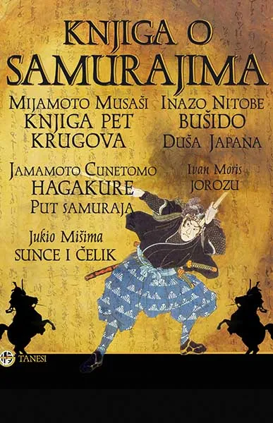 KNJIGA O SAMURAJIMA