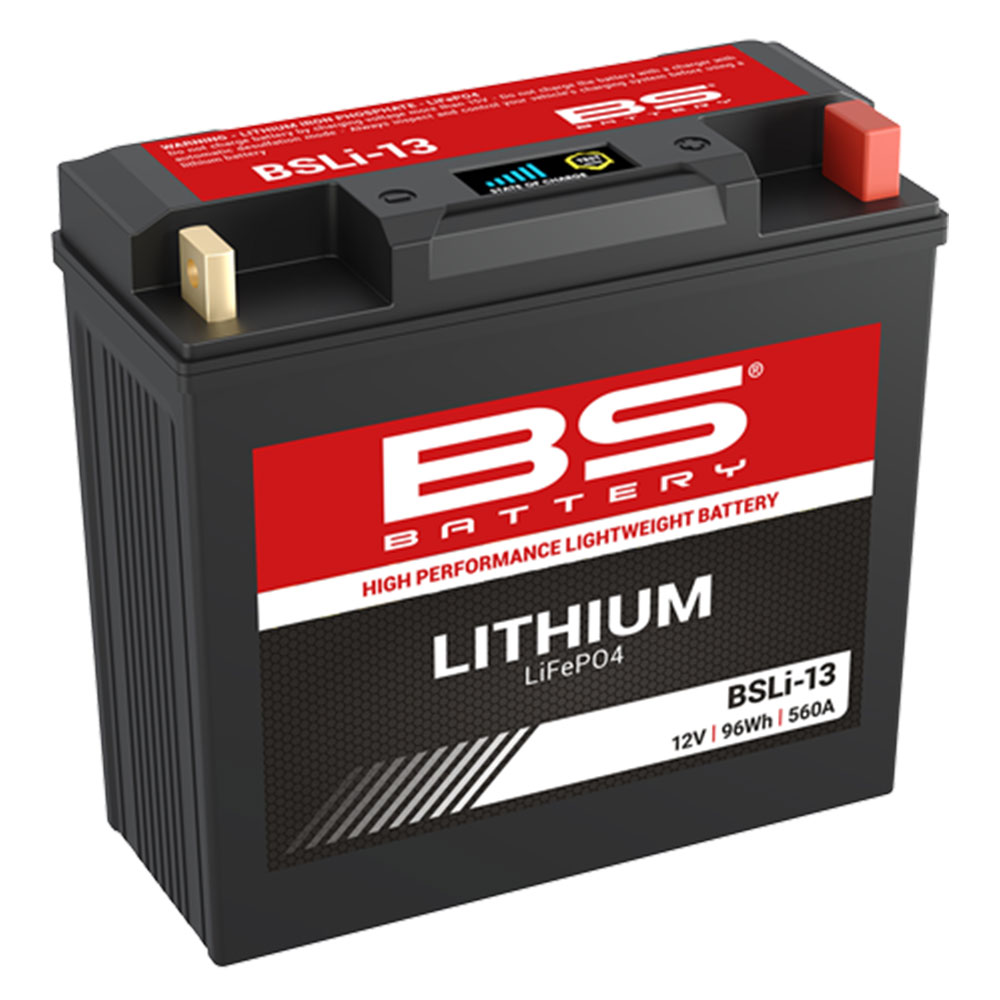 BS akumulator LITHIUM 12V 96Wh 560A litijumski desni plus (183x79x170)