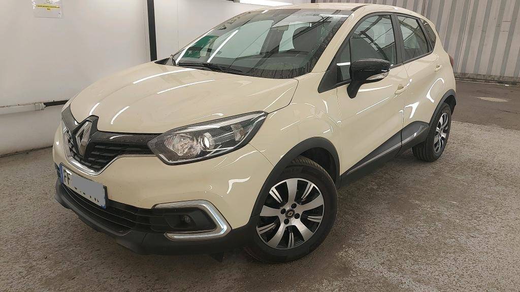2019 Renault Captur 0.9TCE