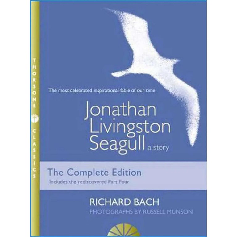 JONATHAN LIVINGSTON SEAGULL