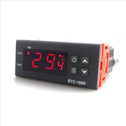 STC termoregulator 220V 10A sa sondom