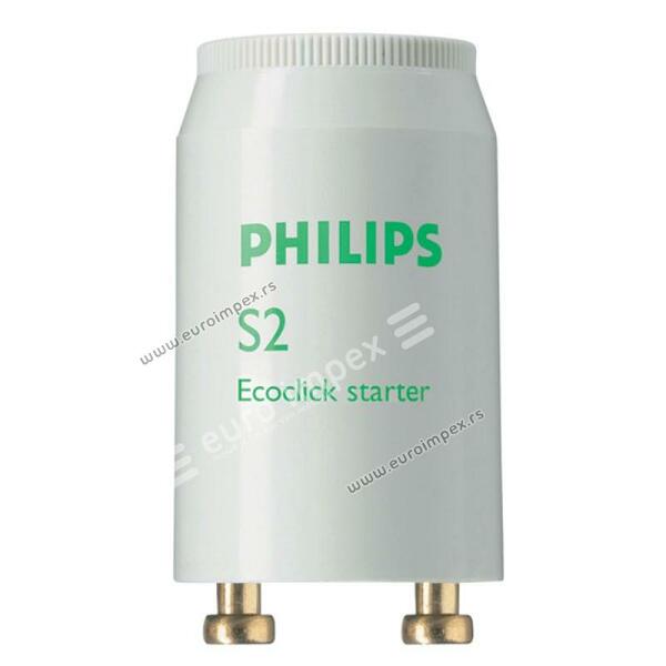 Starter S-2 4W-22W Philips