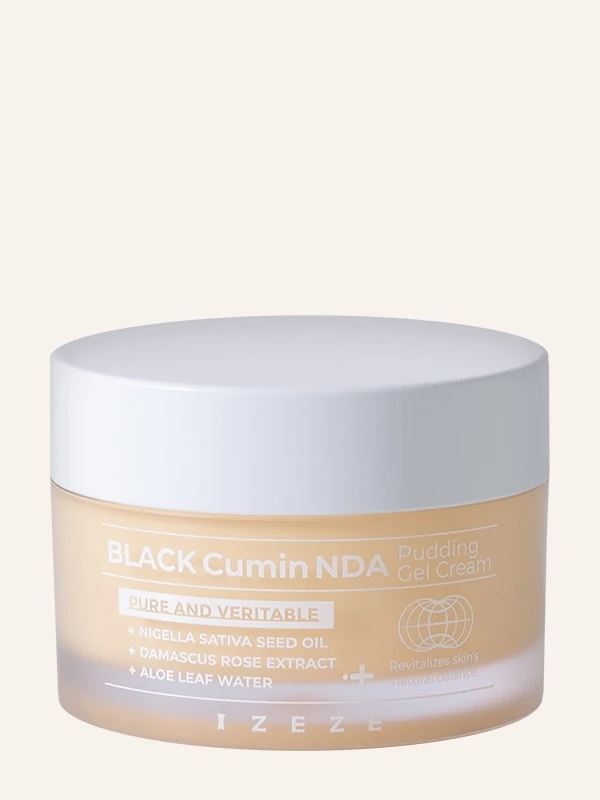 Izeze Black Cumin NDA Pudding gel-krema 50ml