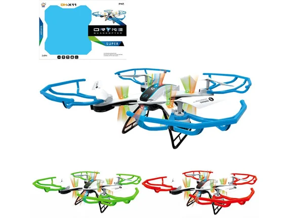 RC Quadcopter 3MP Camera wifi 49-028000