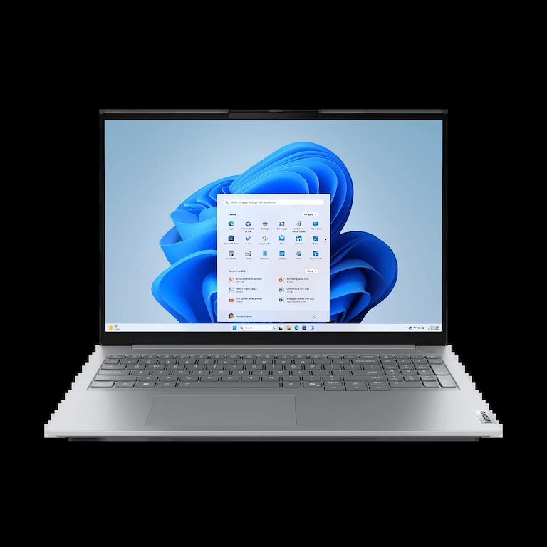 LENOVO ThinkBook 16 G8 IAL 16", U7‑255H, 32GB, 1TB, Arc 140T, BL, FP, Win11Pro