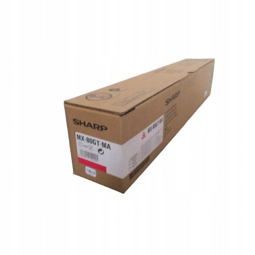 SHARP Toner Cartridge Ma Polaris 3 MX80GTMA