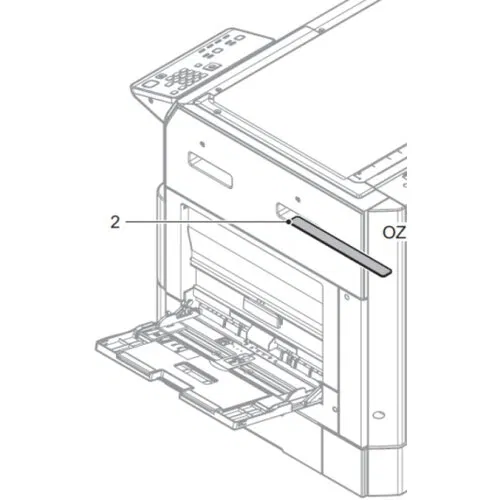 SHARP Toner Filter NOVA LIGHT 2 BPTF200