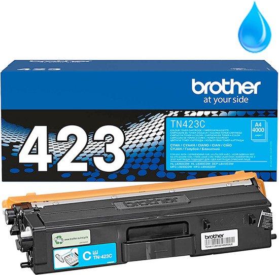 BROTHER Toner kertridž HY-C 4k