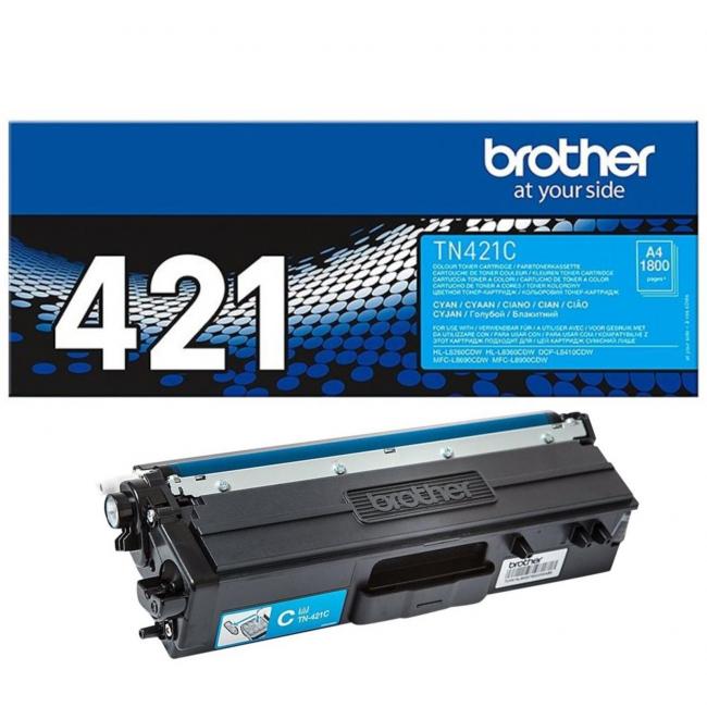 BROTHER Toner kertridž C 1,8k