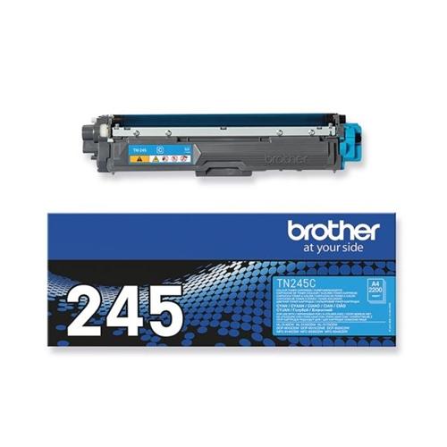 BROTHER Toner kertridž C 2,2k