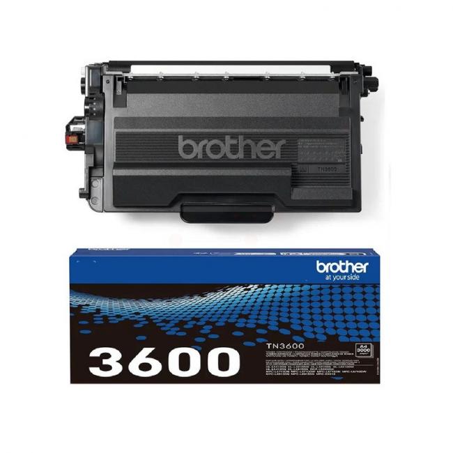 BROTHER Toner kertridž 3k