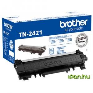 BROTHER Toner kertridž 3k