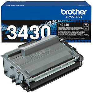 BROTHER Toner kertridž 3k
