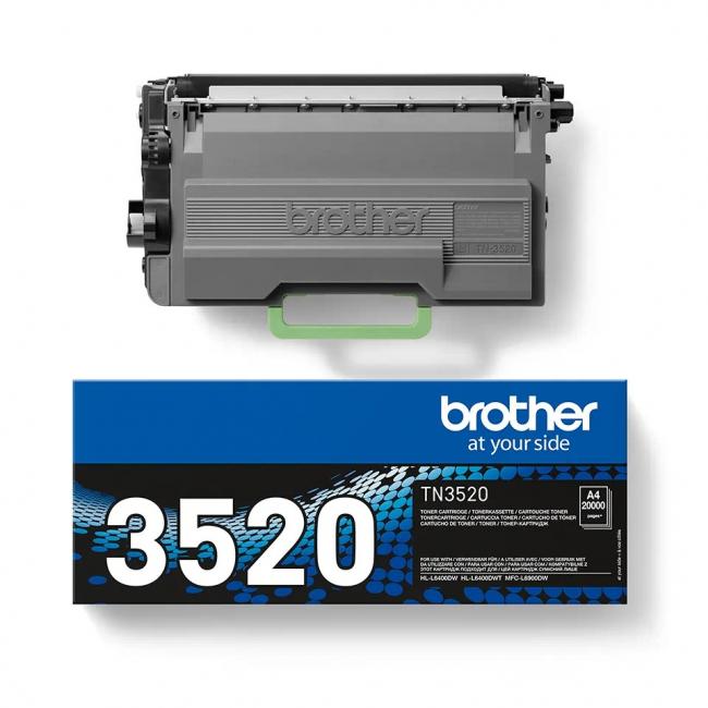 BROTHER Toner kertridž 20k