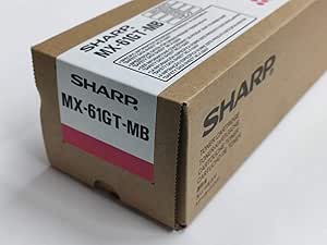 SHARP Toner magenta 12K MX61GTMB