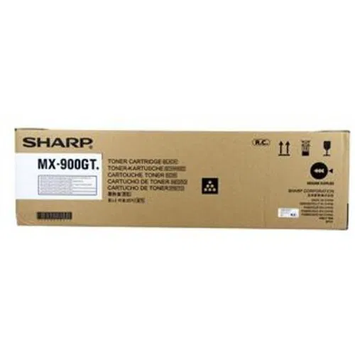 SHARP Toner ketridž MX900GT