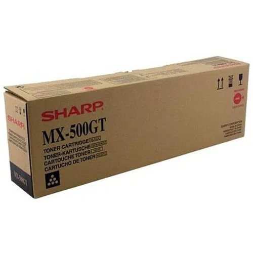 SHARP Toner ketridž MX500GT