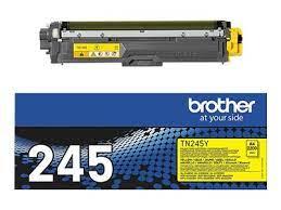 BROTHER Toner kertridž Y 2 2k TN245Y