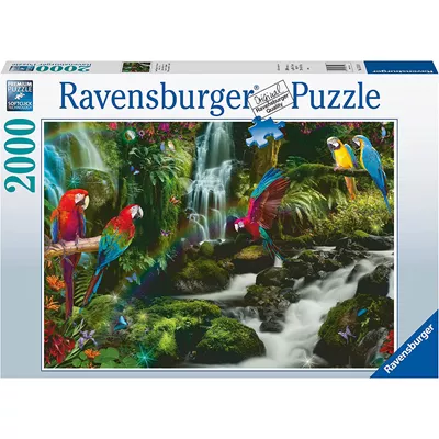 Ravensburger Ravensburger puzzle- Šareni papagaji 2000 kom (RA17111)