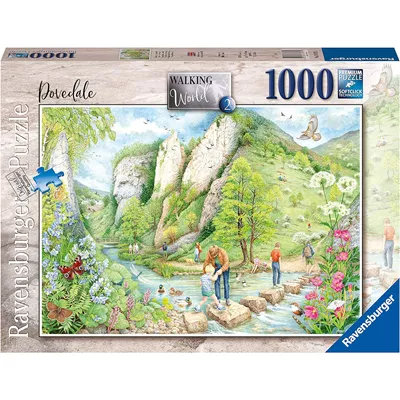 Ravensburger Ravensburger puzzle- Izlet 1000 kom (RA16979)