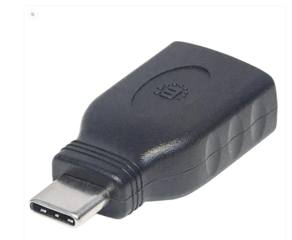 Manhattan USB Adapter Manhattan 354646 USB-C na USB-A