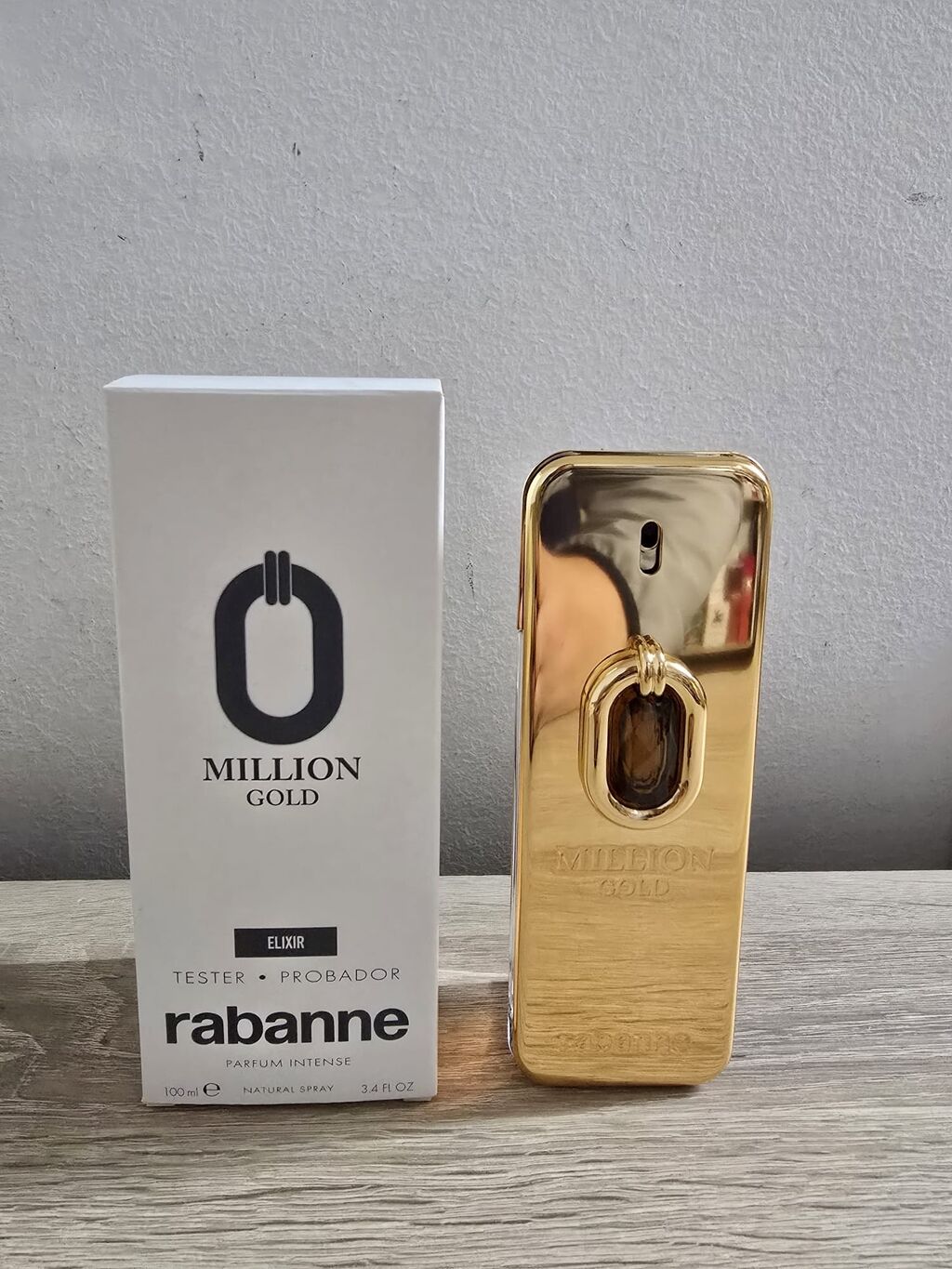Muški parfem, Paco Rabanne, Original