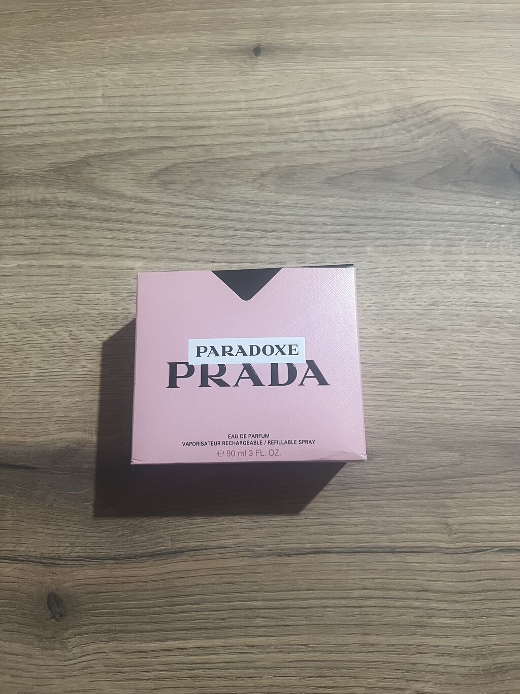 Prada Paradoxe Eau de Parfum – 90 ml (3 fl. oz) - Miris: Eau de