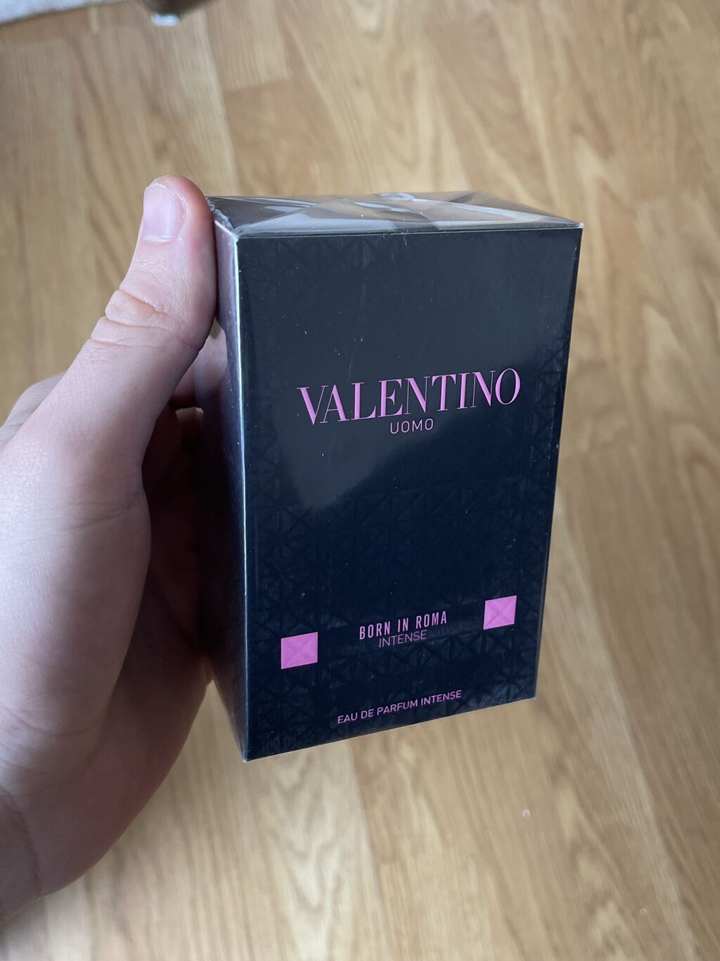 Muški parfem, Valentino, Original