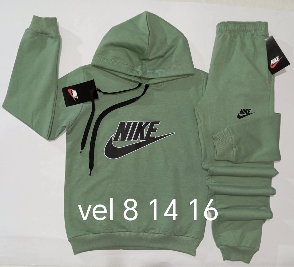 Nike, 98-104, Unisex