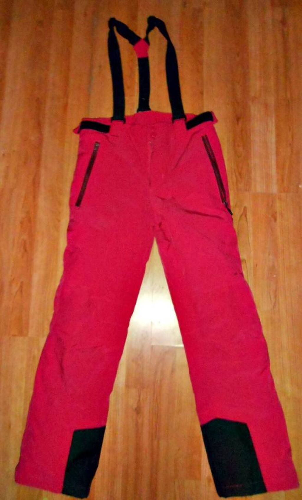 Ski pantalone roze vel. 11-12