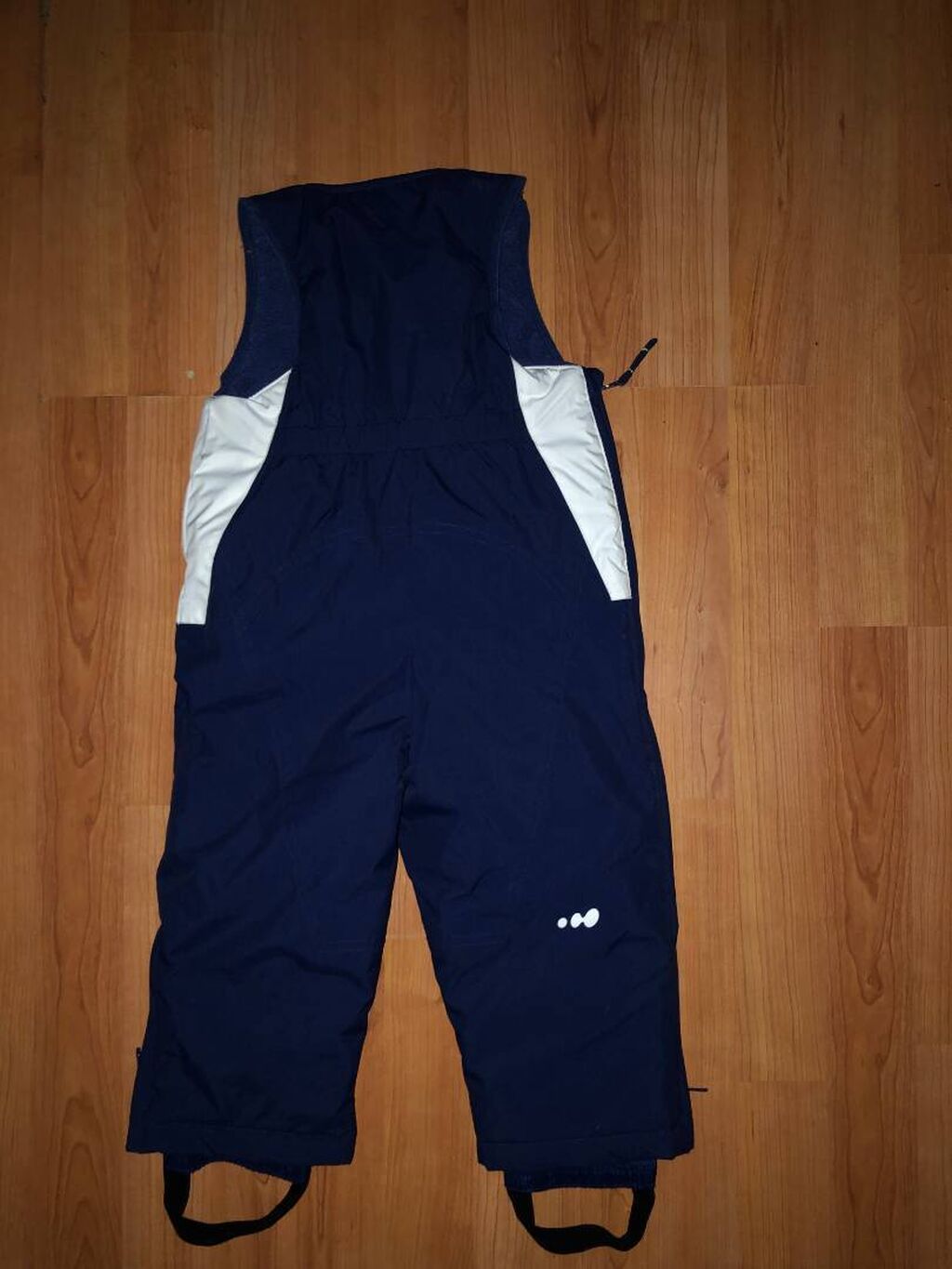 Ski pantalone -poluskafander Wedze vel.2