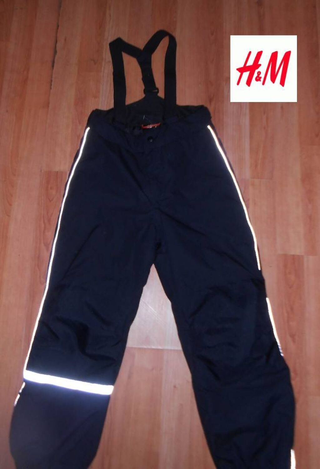 Ski pantalone H&M vel. 7-8