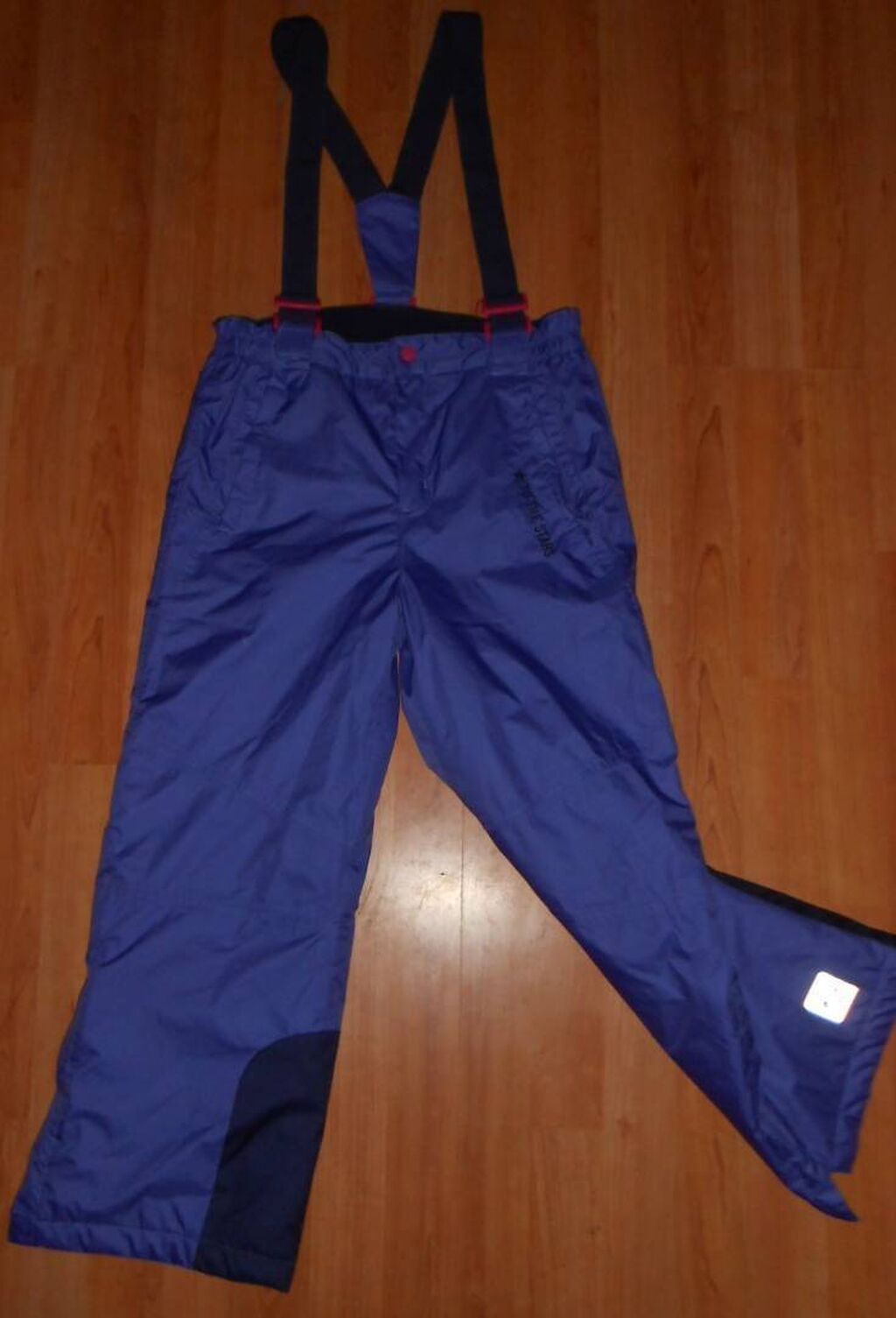 Ski pantalone ljubicaste vel.8-10